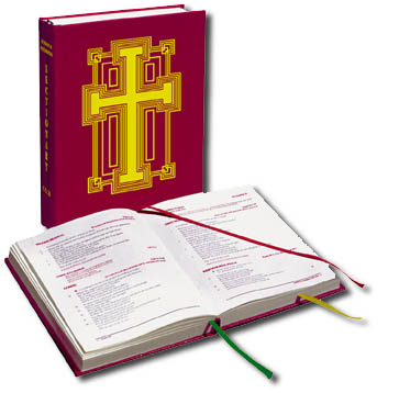 Comprehensive Pronunciation Guide for Lectors (Year A) - Priest Stuff