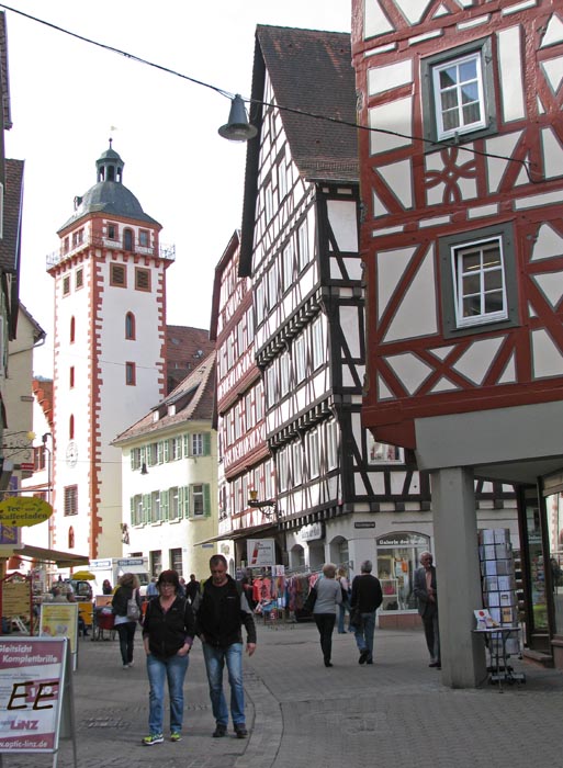 Mallorca es así también: Impresiones de Mosbach