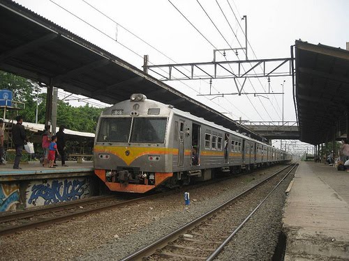 Arsip 76R: KRL Indonesia