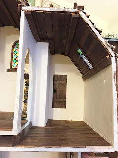 elf tree house | Nature's Soul Miniatures