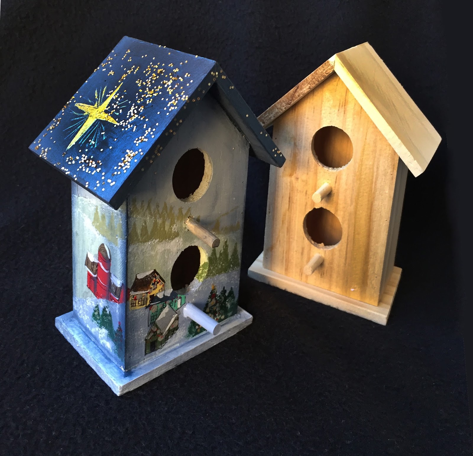 Krug's Studio: Planning For Christmas Gift Giving