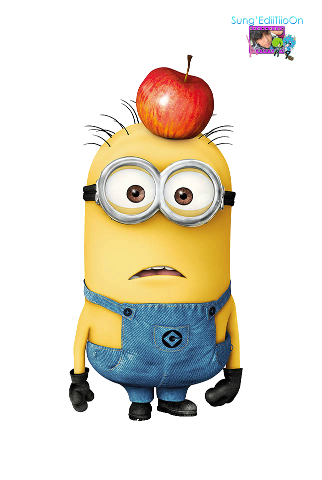 SungEdiiTiioOn ♪♪ ♪♪ ♪♪ : Minion & Mike PNG