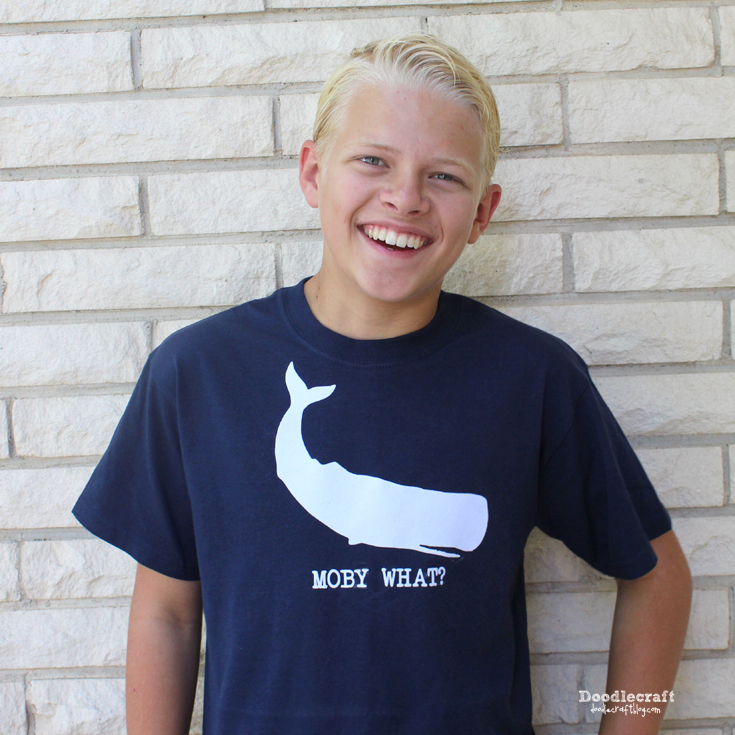 Moby What? Funny T-Shirt!