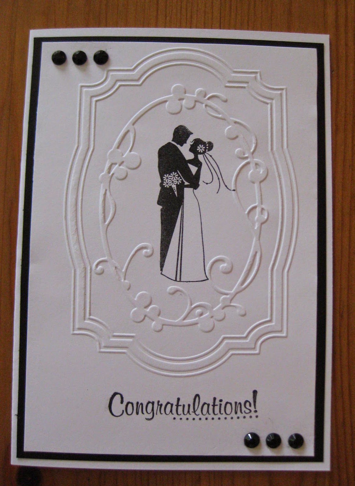 CRAFTY IDEAS, MINE AND EVERYONE ELSES: MORE WEDDING CARD CHOICES