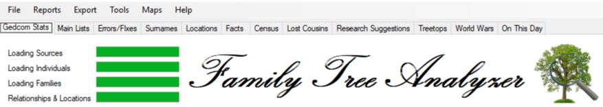 Fortify Your Family Tree: One Report, Endless Possibilities for ...