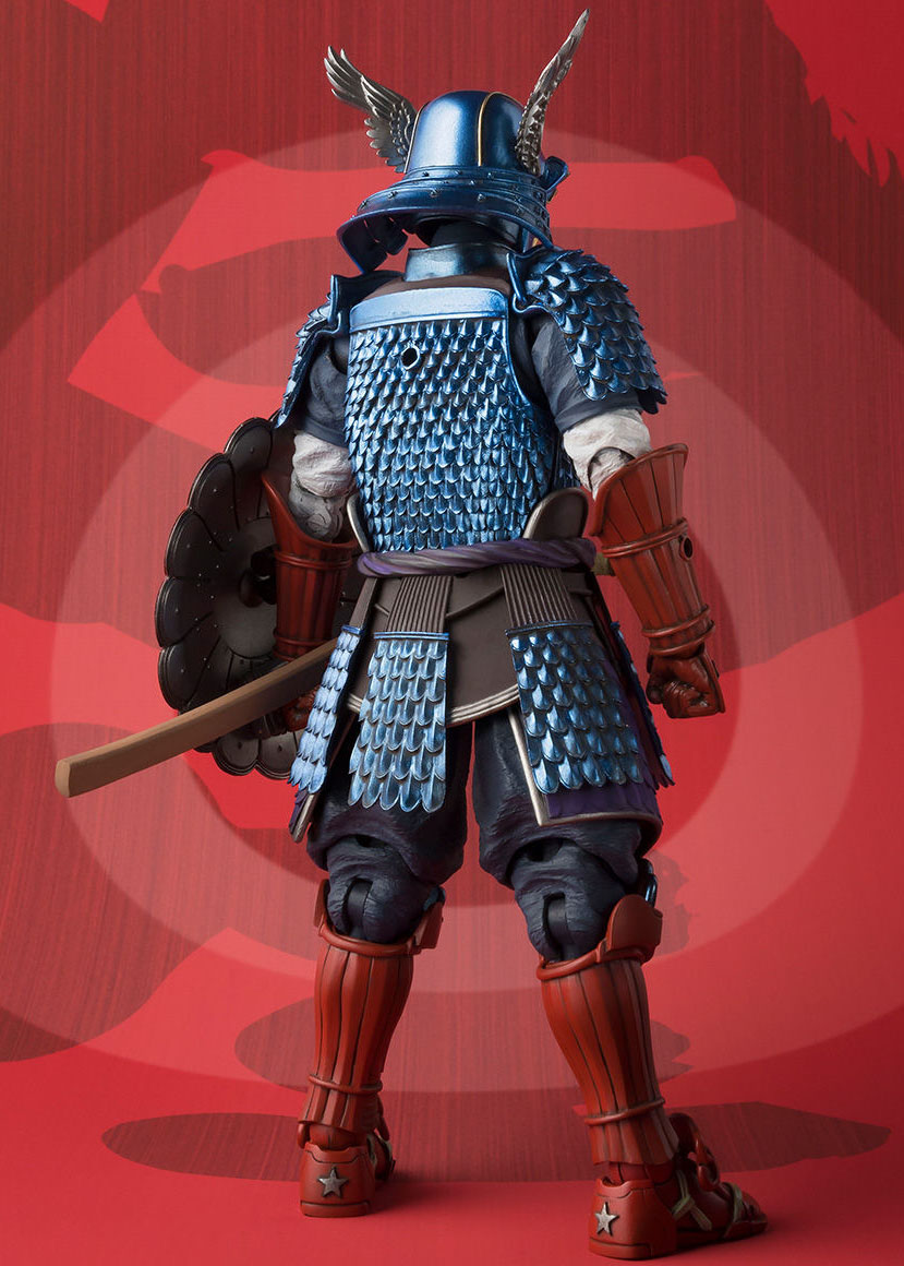 toyhaven: Bandai Tamashii Exclusive Marvel Manga Realization Samurai ...