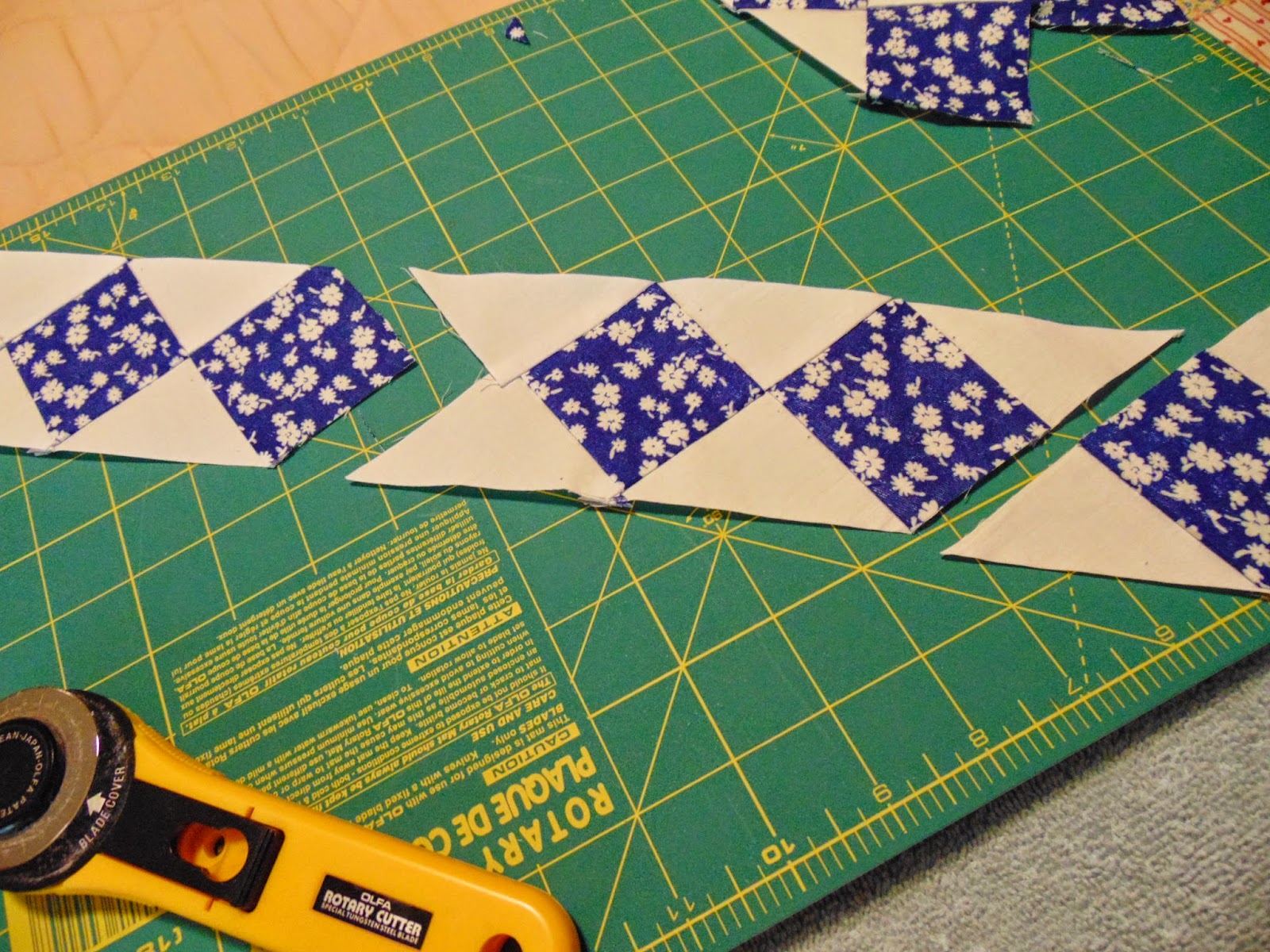 Needlework Crafts Sewing and Stitching Fun: Seminole Patchwork Piecing ...