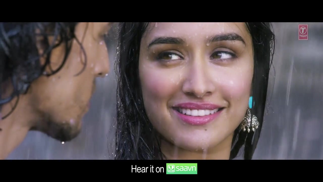 Cham Cham Song Wallpaper BAAGHI | Tiger Shroff, Shraddha Kapoor | Meet ...