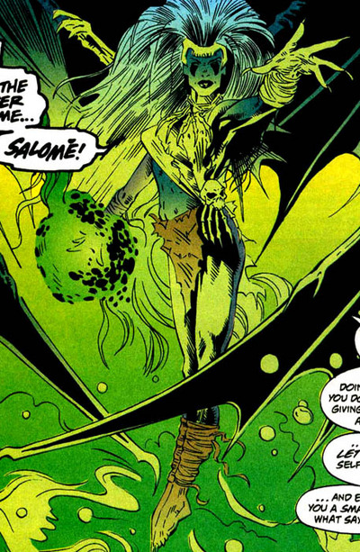 BLOOD WORK: TOP TEN DOCTOR STRANGE VILLAINS