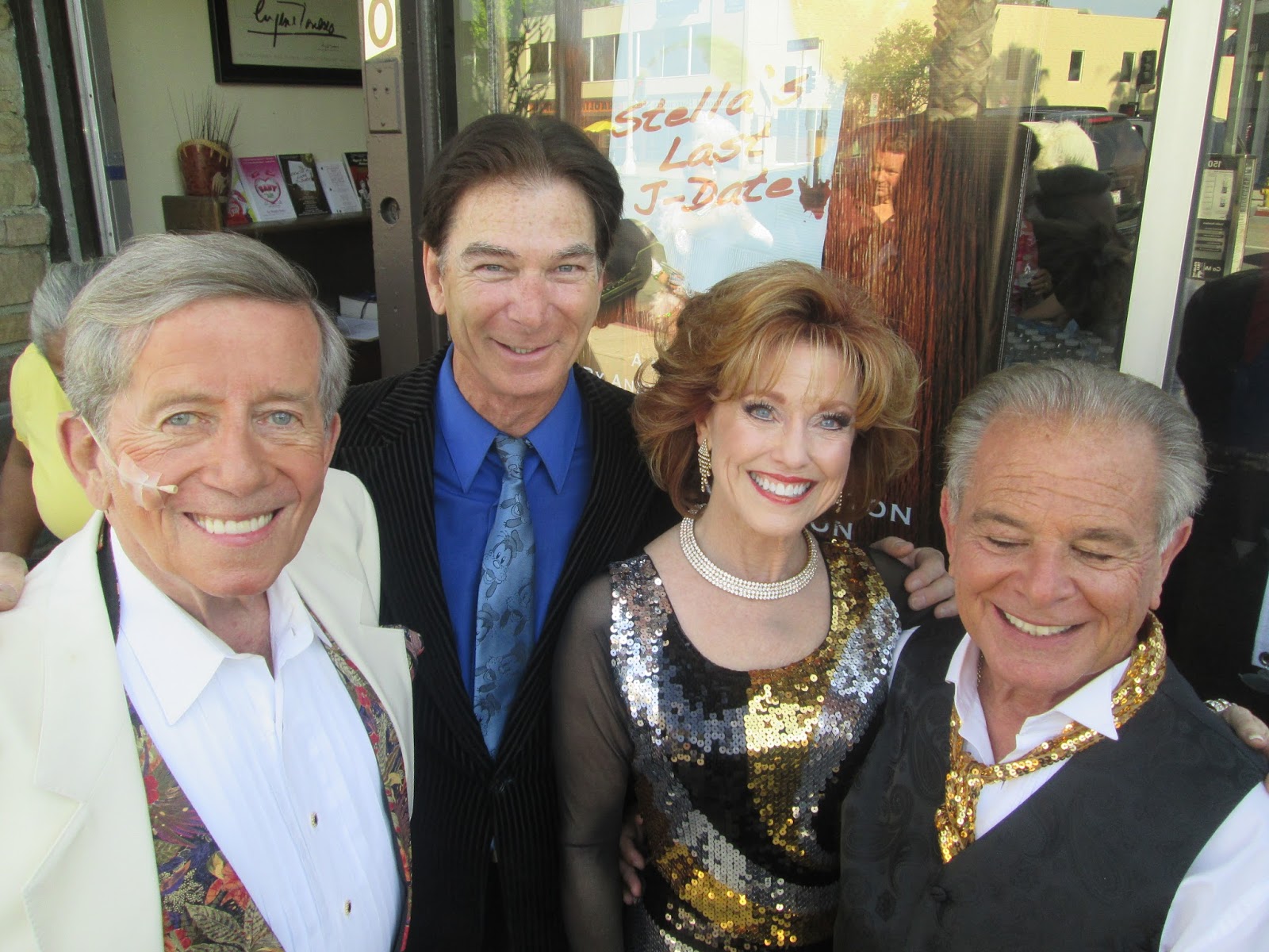 Review: Pink Lady Brings MAGICAL MUSICAL MATINEES to the Whitefire