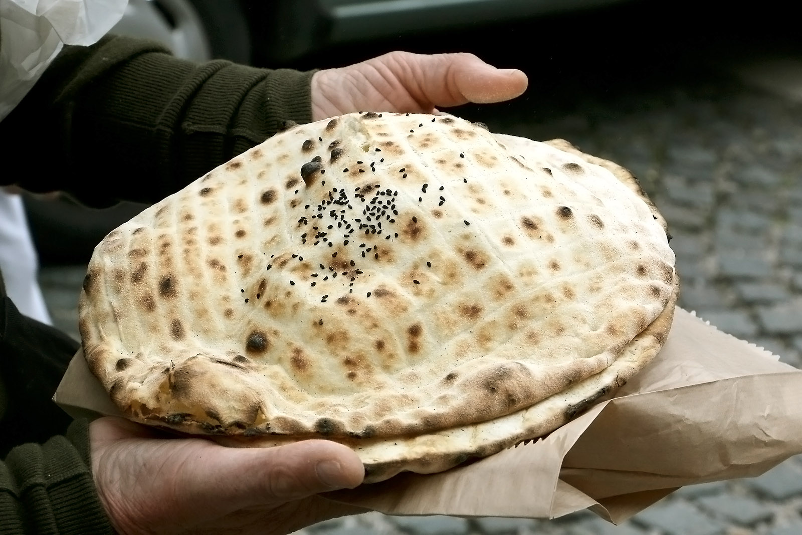 RECEPT ZA STARI DOBRO POZNATI BOSANSKI SOMUN - MOJI RECEPTIĆI :)