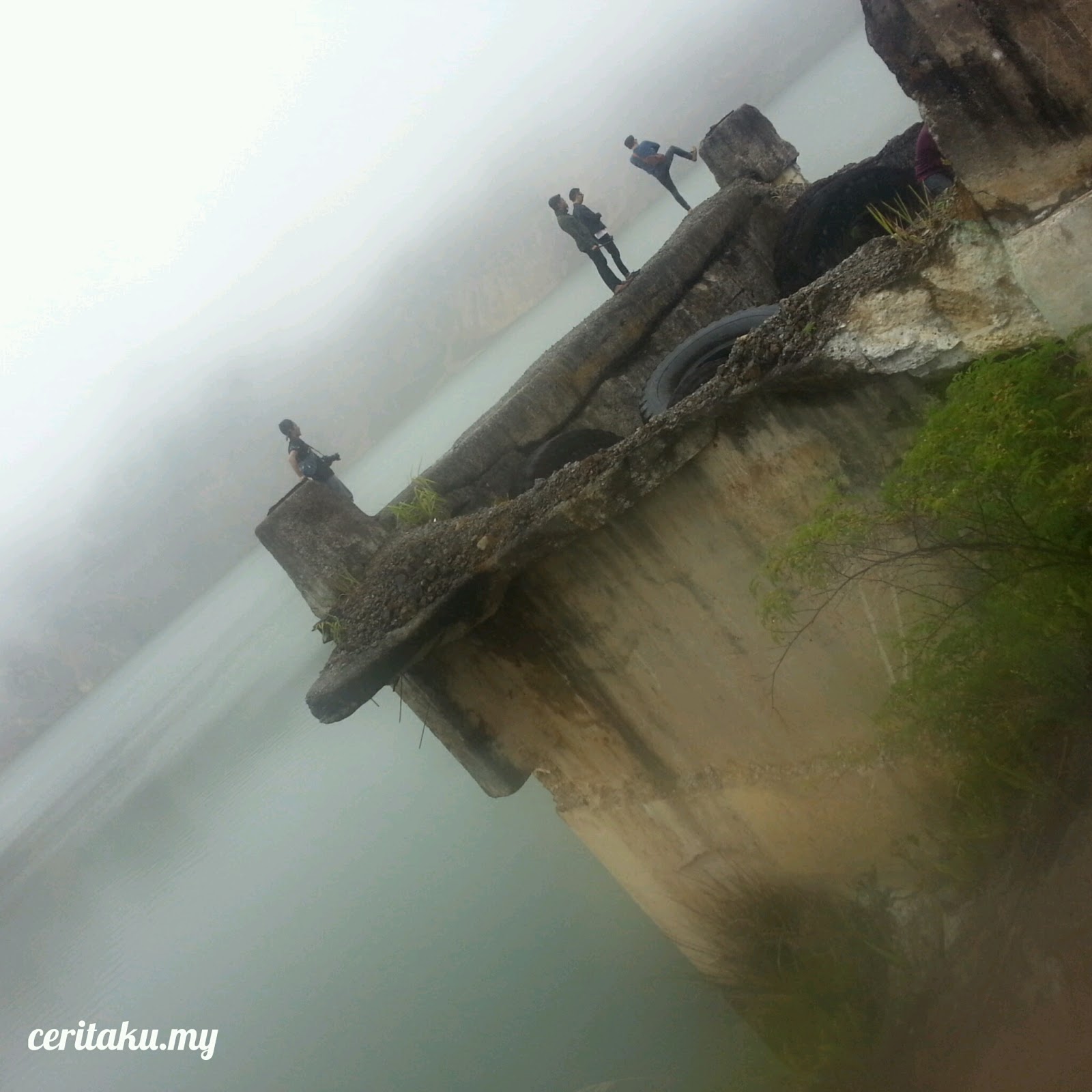 Lombong Tembaga Mamut , Ranau - JIABOUTIQUE