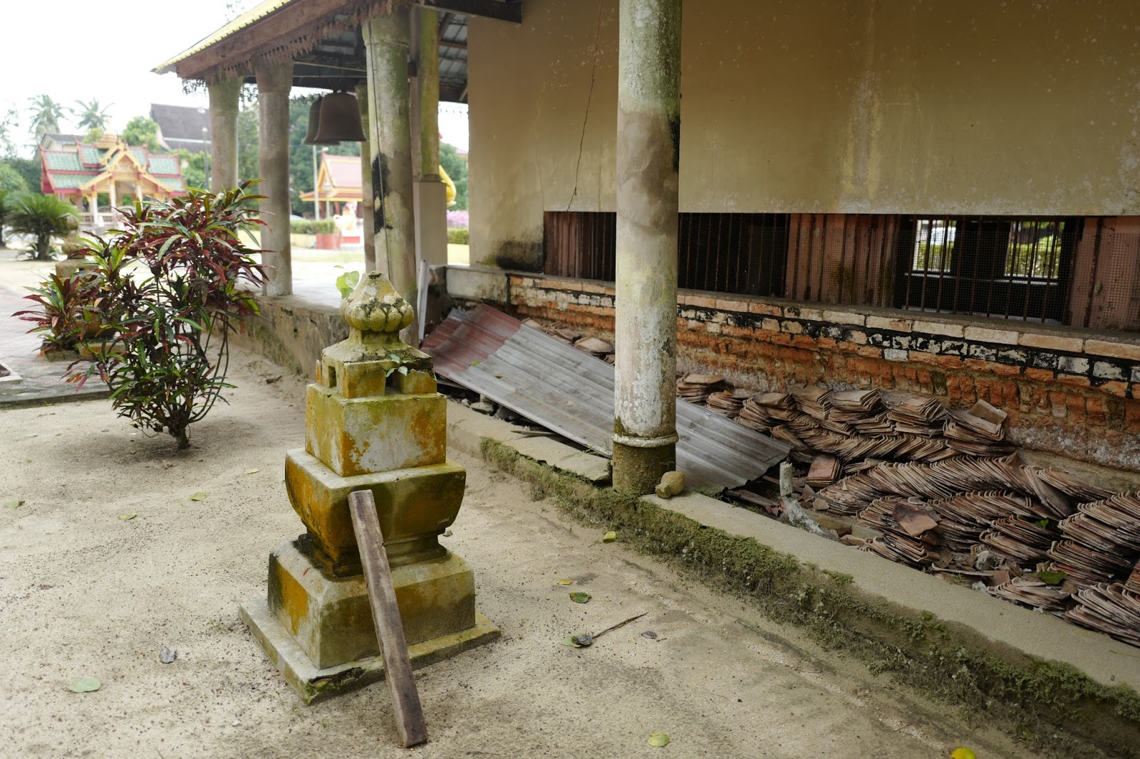 JE TunNel: WAT PHOTHIVIHAN @ Tumpat, Kelantan~ One of the Biggest ...