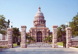 Birdie's World: Texas State Capitol Tours