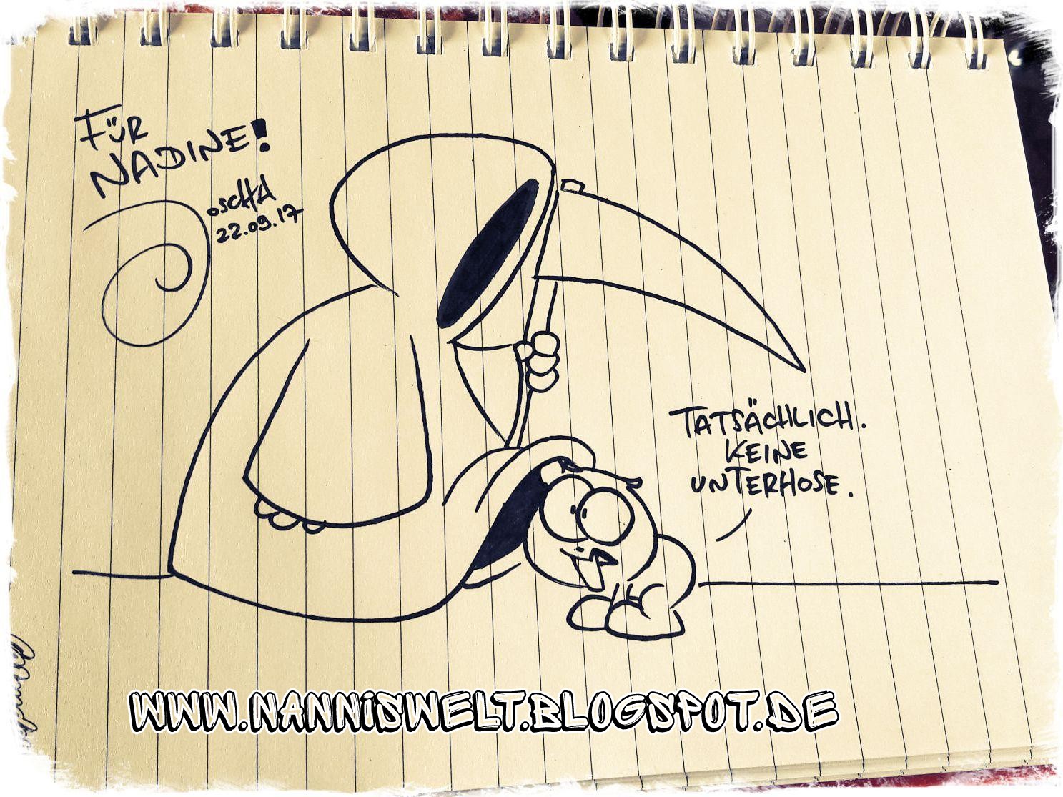 Nannis Welt: NICHTLUSTIG - Joscha Sauer