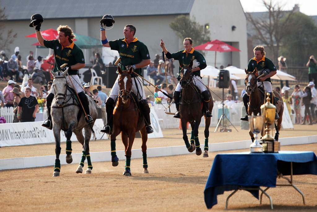 South African Polo News: September 2012