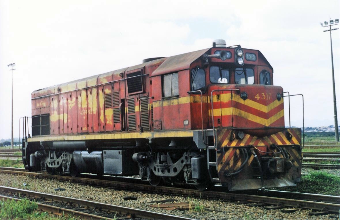 RFFSA: Uma ferrovia que deixou saudades...