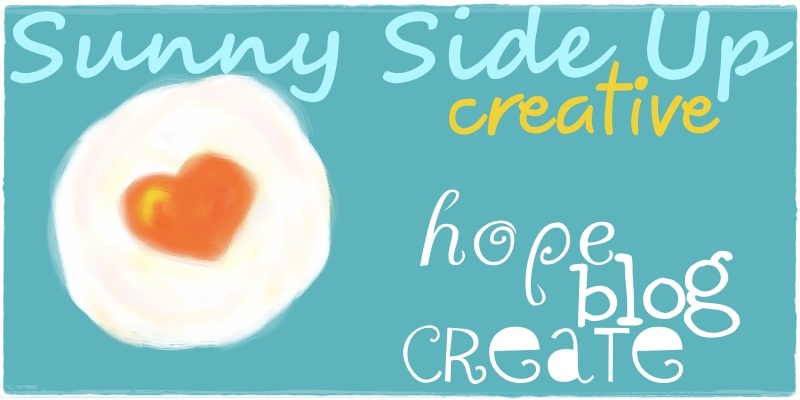 Sunny Side Up: HOPE {printables}