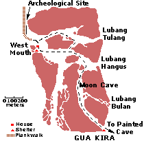 Life With a View: Gua Niah