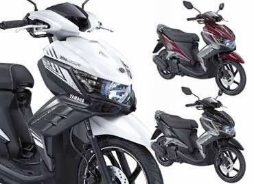 Yamaha Xeon GT 125 - Modifikasi Motor