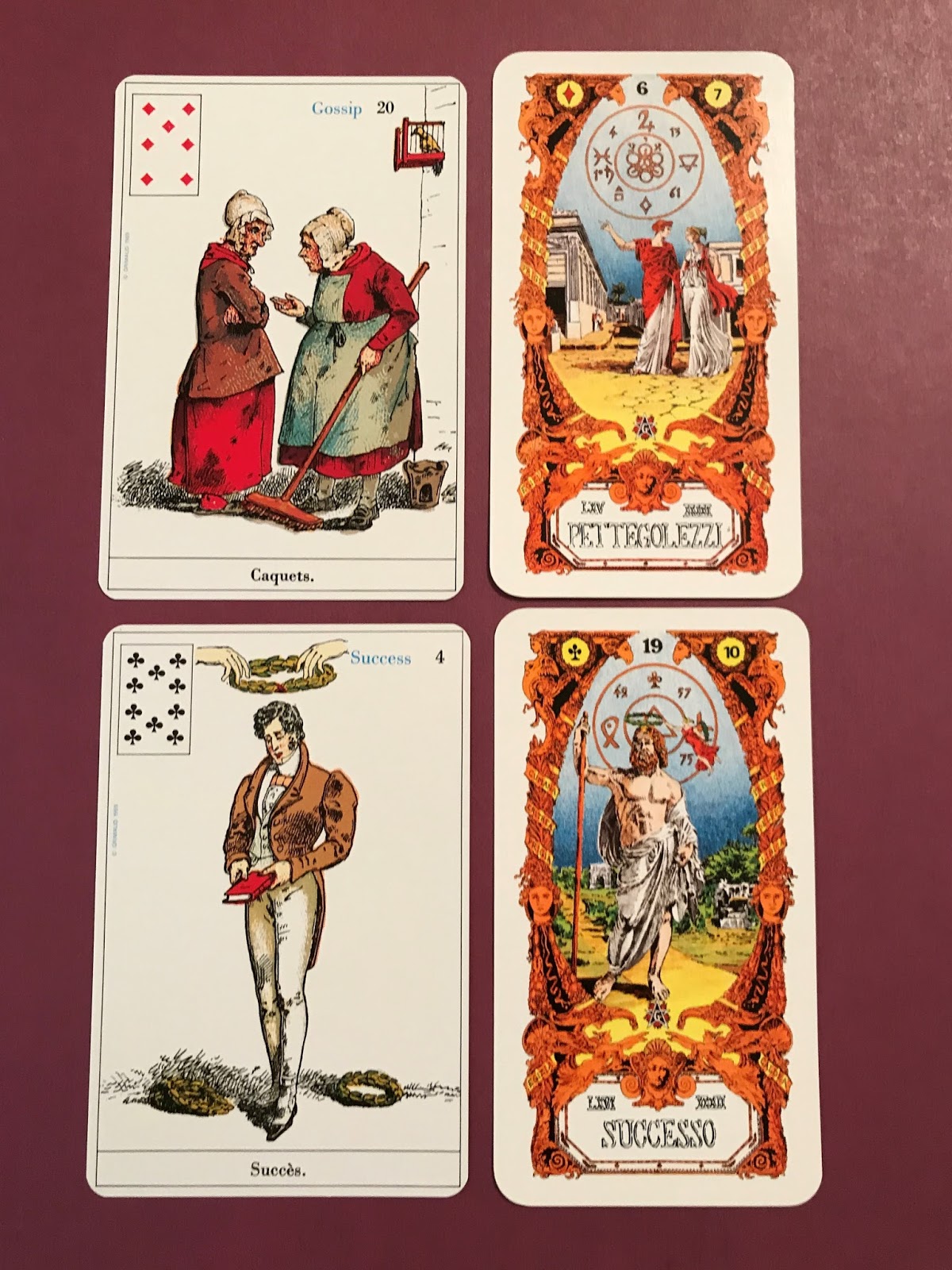 La Vera Sibilla: Tavaglione's Sibilla