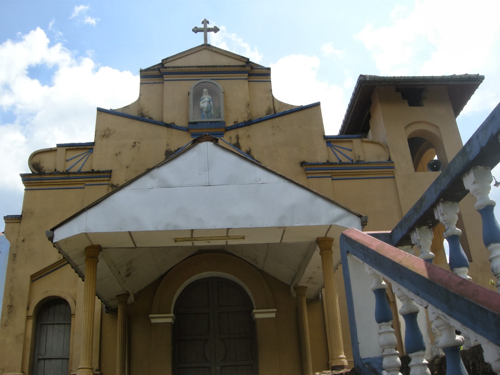 Calvary Shrine, Hiniduma | Diocese of Galle