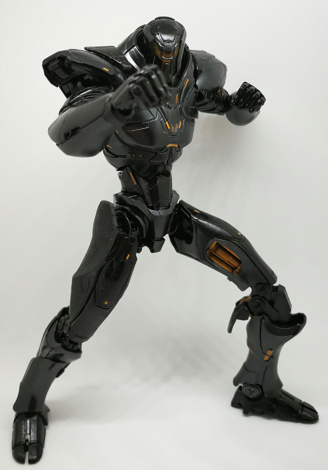 Gunplanerd: [Kit Insight] Bandai Pacific Rim: Uprising HG 1/550 ...