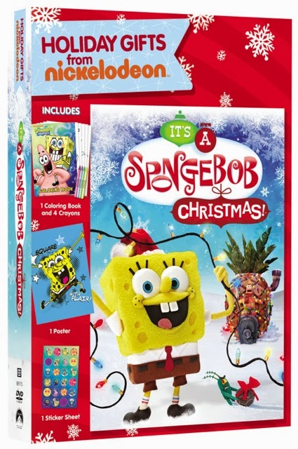 New Age Mama: Holiday Gift Guide - Everyone's Favorite Nickelodeon DVDs ...