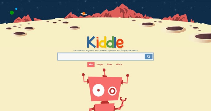 Kiddle the best search engine for kids - Andyz Duniya