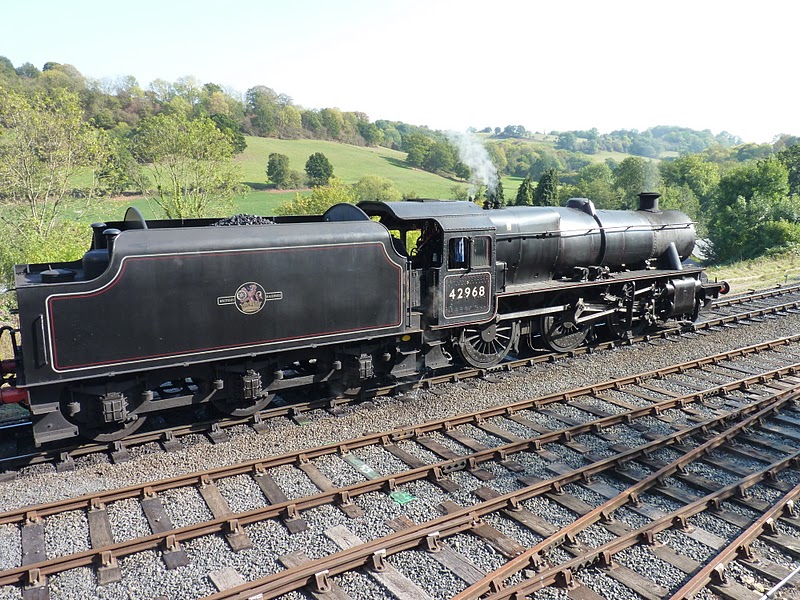 Narrowboat Caxton: September 2011