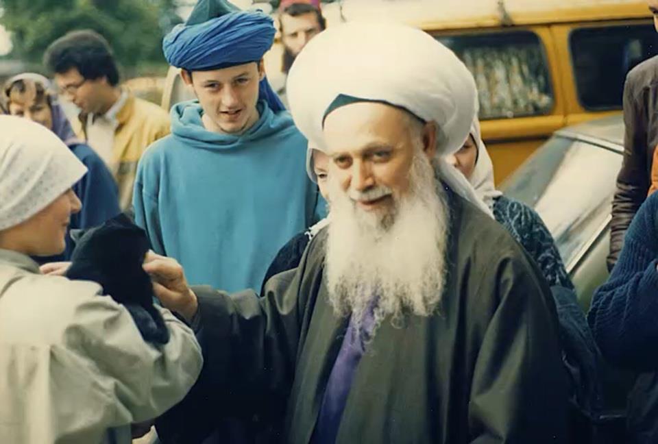 Sufism and our existence: Sheikh Nazim Haqqani Sultanul Awliyah ...