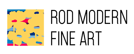 Robert R Fine Art Modern Abstract Paintings Original Art Wall Home Sale ...
