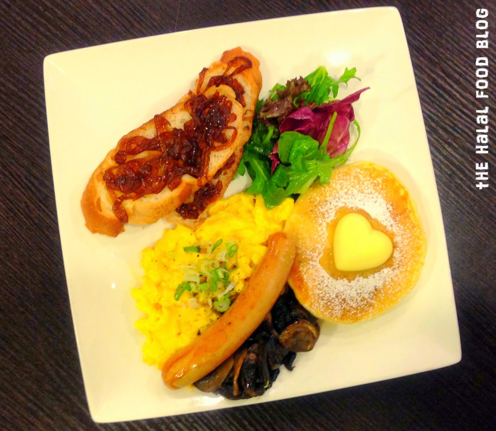 The Halal Food Blog: Flavour Flings