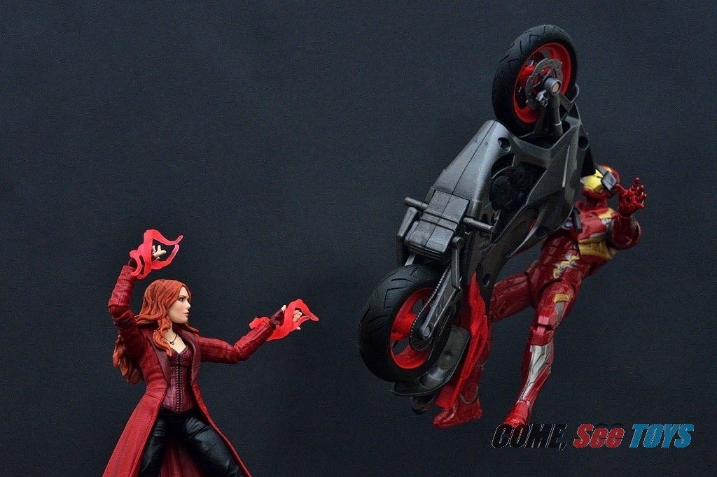 Come, See Toys: Marvel Legends Series Avengers Infinity War Scarlet ...