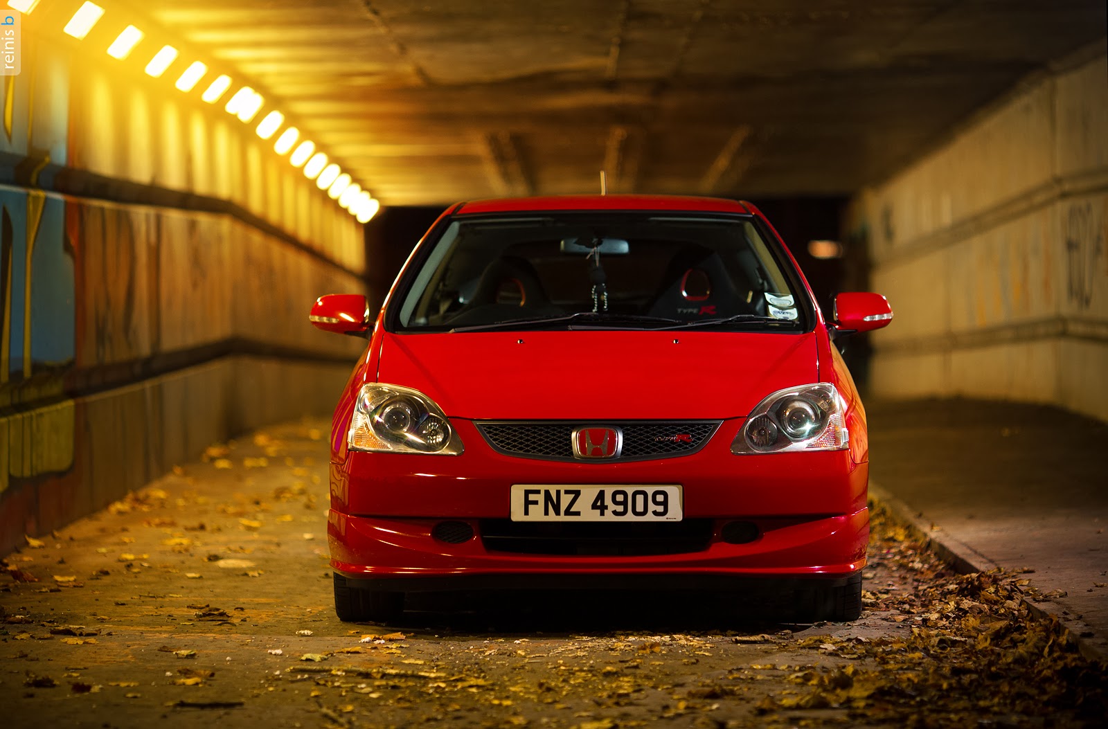 Reinis Babrovskis Photography: The Type-R story