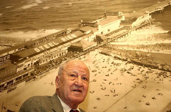 ACConsig: George Hamid, Jr. RIP