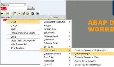 How to Implement SAP ABAP Implicit and Explicit Enhancement Options