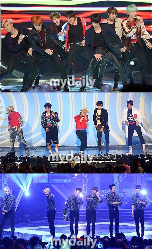 BTS wins #1 performance champion on 'Show Champion'