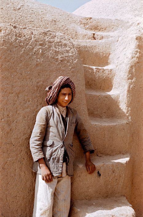 18 Interesting Color Photographs of Iran in the 1950s ~ Vintage Everyday