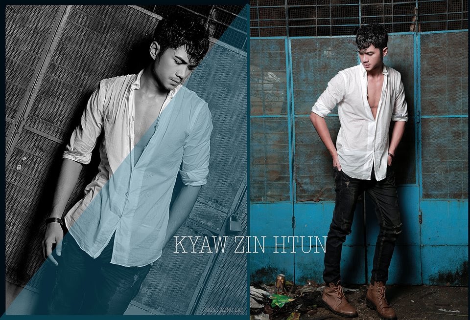 M y a n m a r H u n k s: Kyaw Zin Htun @ Shane Photography