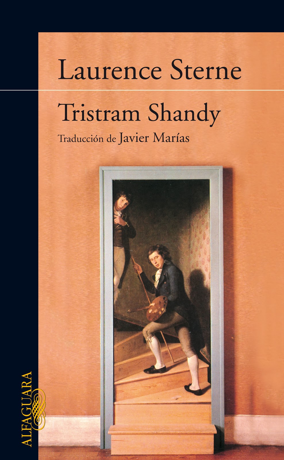 GRUPO LI PO: "La traducción de Tristram Shandy me sirvió sobre todo -además de para ganarme muy ...