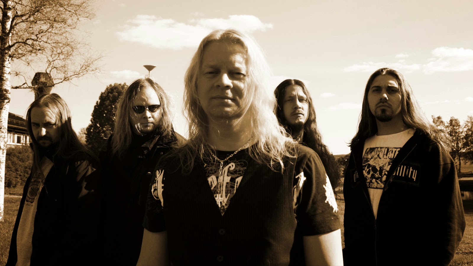 ALMA METALEIRA: NOCTURNAL RITES - BIOGRAFIA