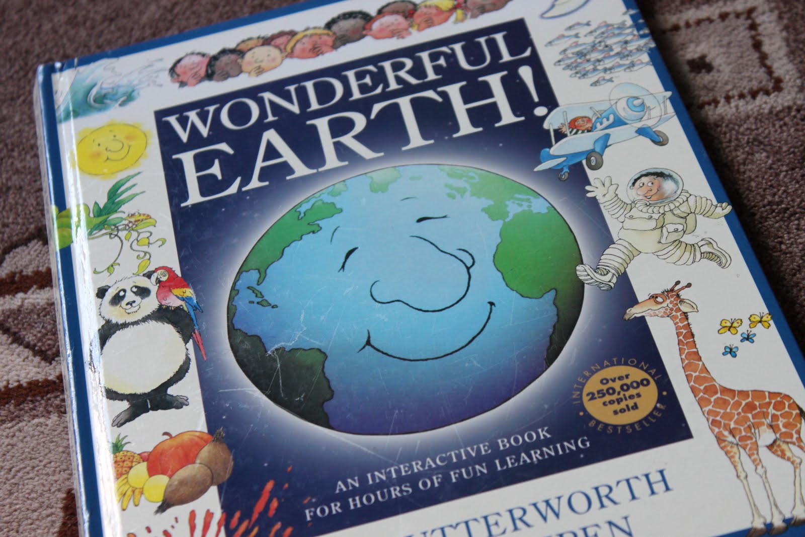 Emily Grace Watkins: Our Favorite Creation Books