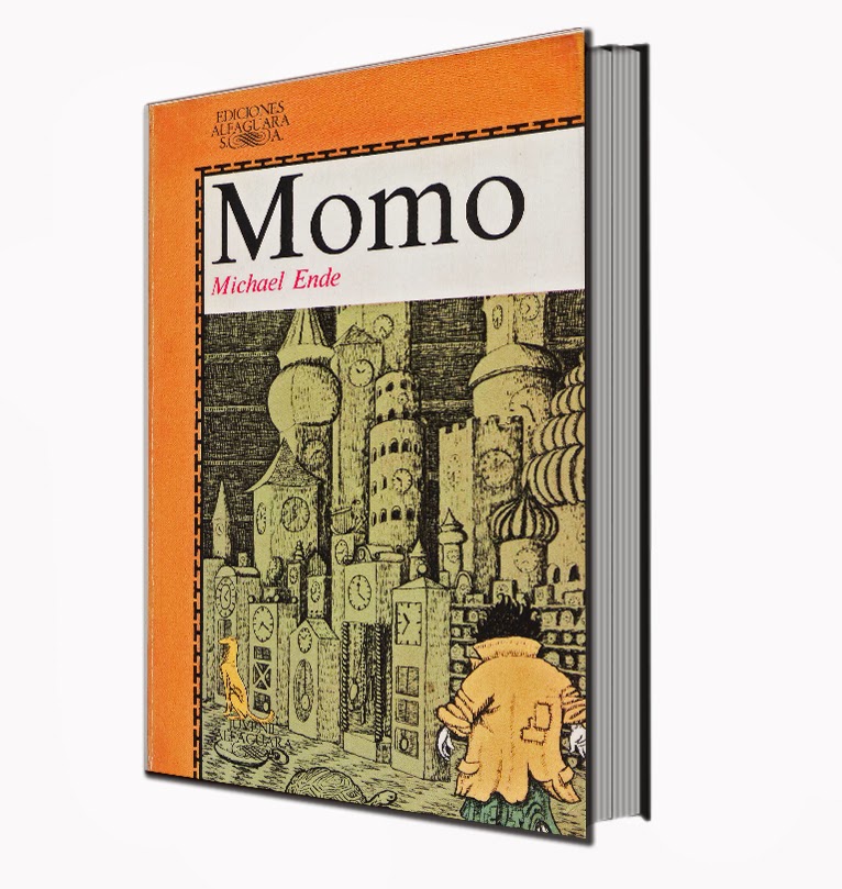 abrazodelibro: Momo
