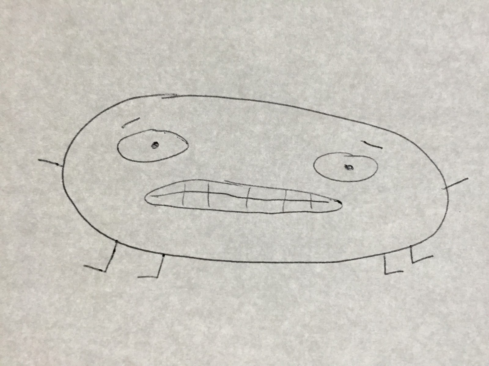 Words in Place: Journey to Planet Write: The Dartboard > Vox > A Chance ...