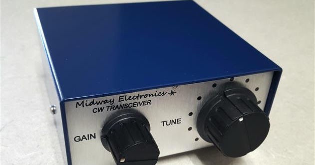 .: Midway Electronics ME-80+ Kit