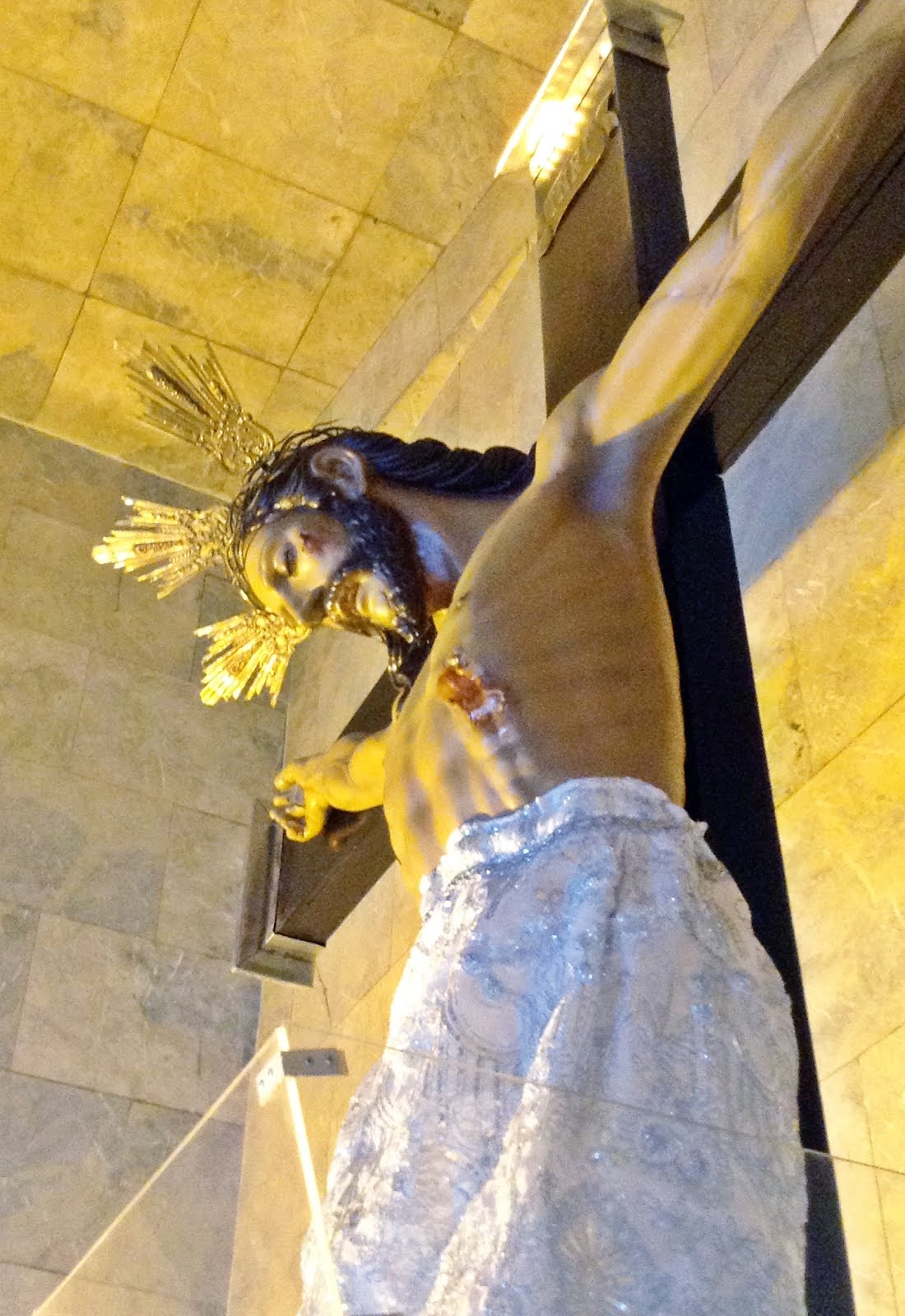 Señor Santo Cristo de San Juan - San Juan City's beloved Señor