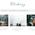 Blueberry Blogger Template - Way2themes