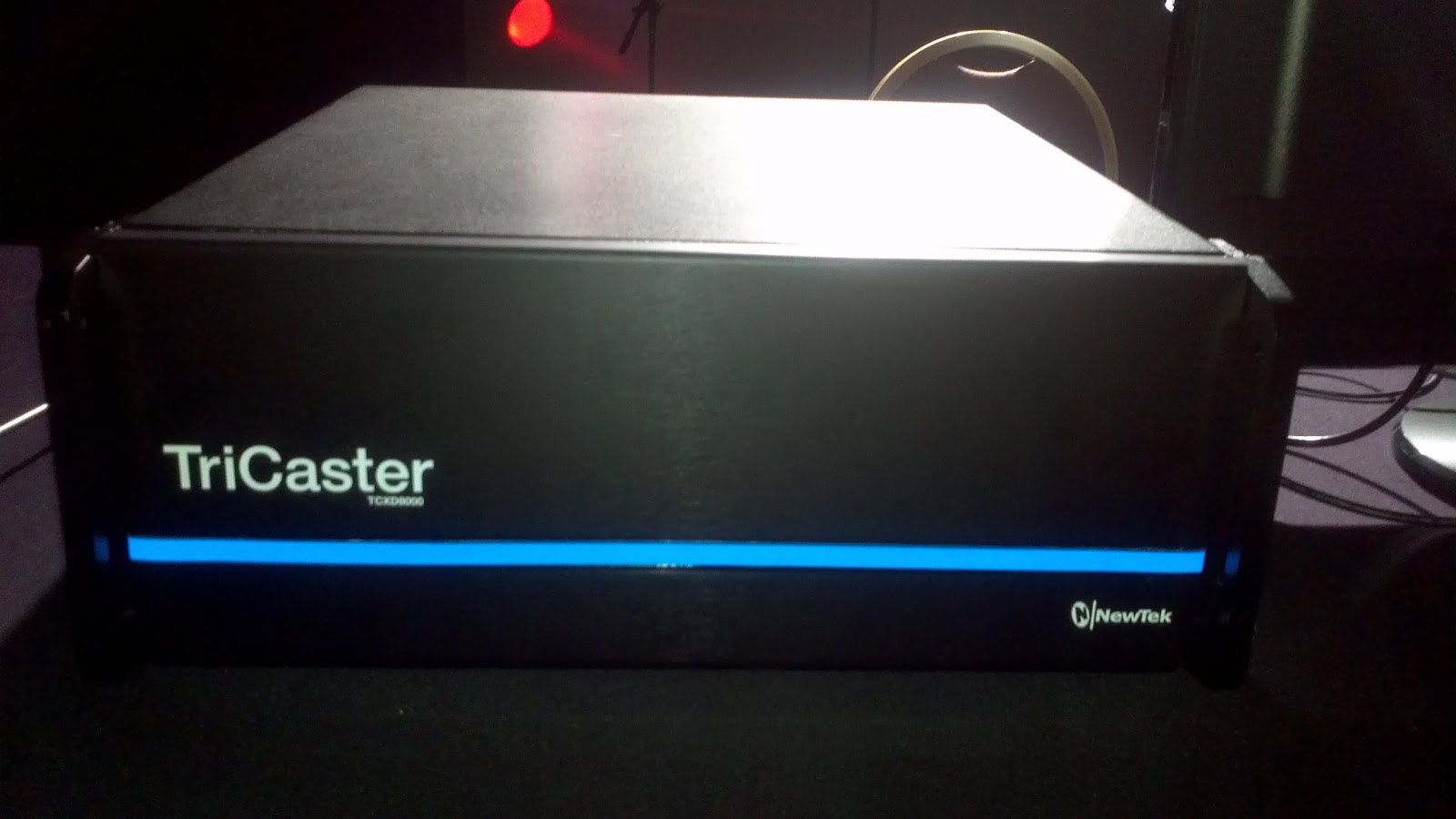 NewTekNews: TriCaster 8000 OMG