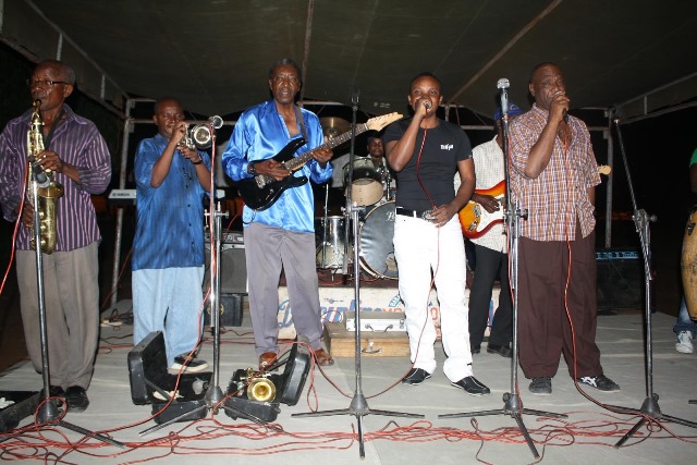 MSONDO NGOMA MUSIC BAND OF TANZANIA, THE OLDEST BAND IN AFRICA ...